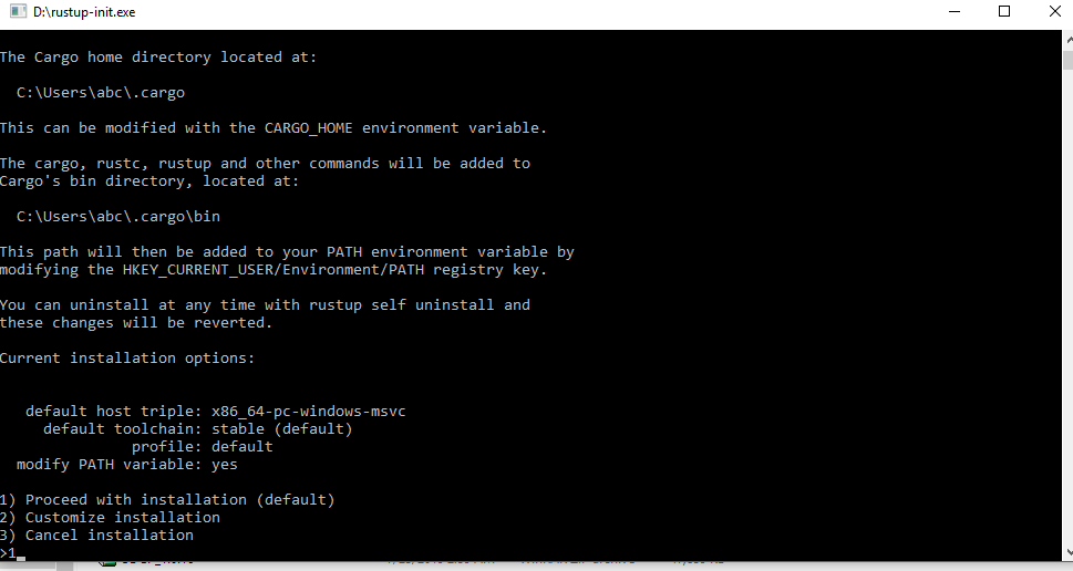Belajar Rust #02: Install dan Setup Rust di Komputermu