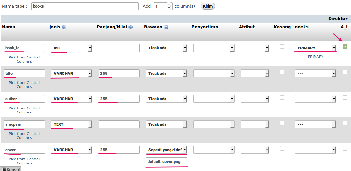 Tutorial Membuat RESTful API dengan Slim Framework