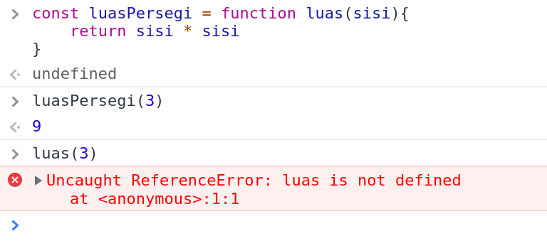 Apa sih Bedanya Statement dengan Expression dalam Pemrograman?