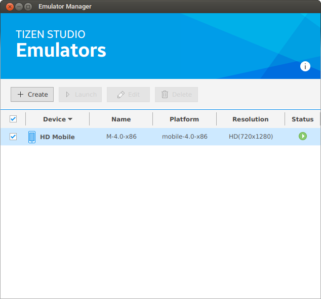 Persiapan Pemrograman Tizen di Linux