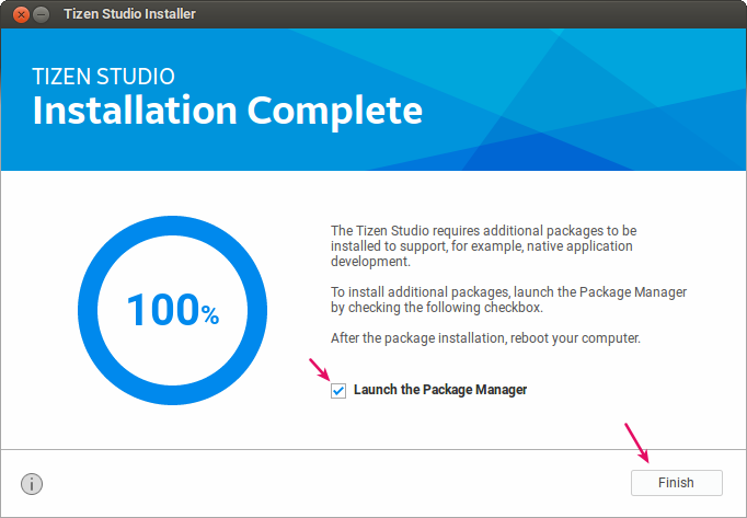 Persiapan Pemrograman Tizen di Linux