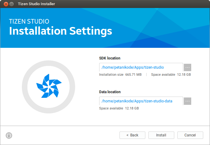 Persiapan Pemrograman Tizen di Linux