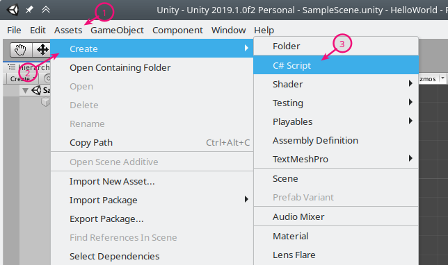 Pemrograman Game di Linux Menggunakan Unity3D, Apakah Bisa?