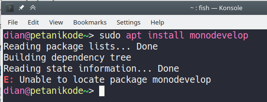 Pemrograman Game di Linux Menggunakan Unity3D, Apakah Bisa?