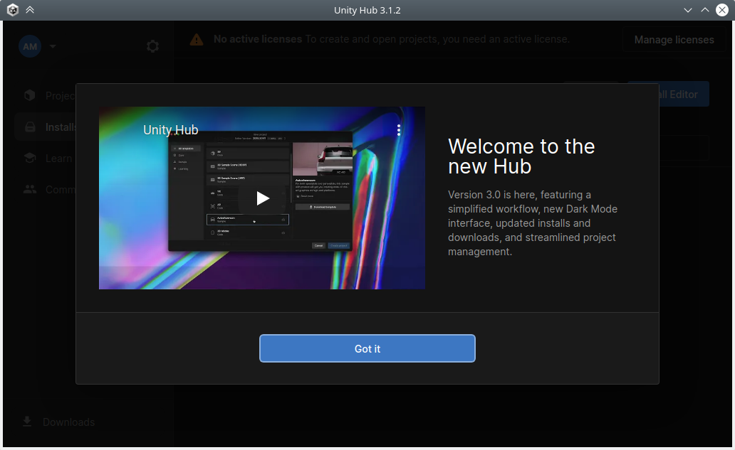 Pemrograman Game di Linux Menggunakan Unity3D, Apakah Bisa?