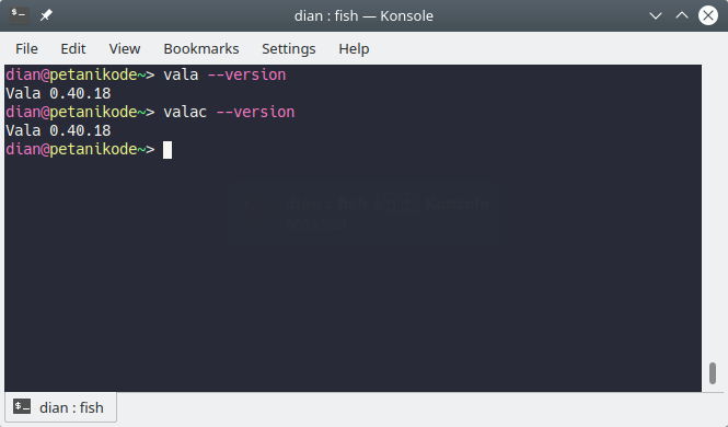 Belajar Vala: Mengenal Bahasa Pemrograman Vala (untuk Pemula)